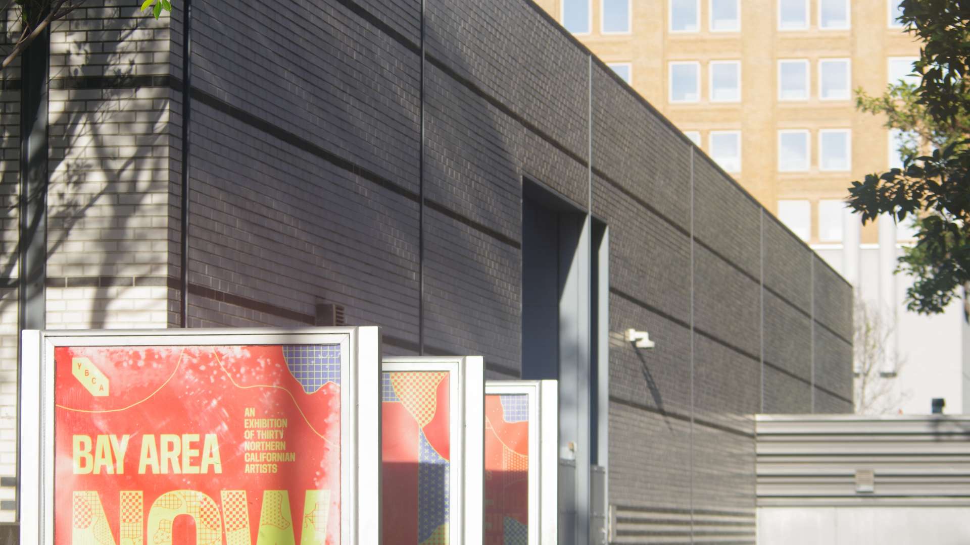 Yerba Buena Center for the Arts - Yerba Buena Gardens