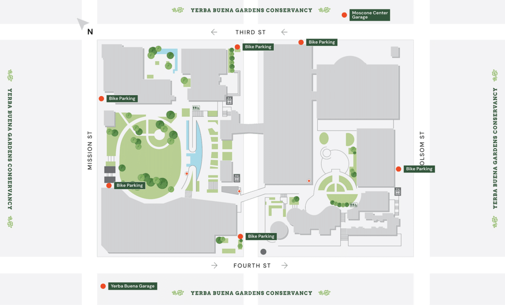 General Information - Yerba Buena Gardens