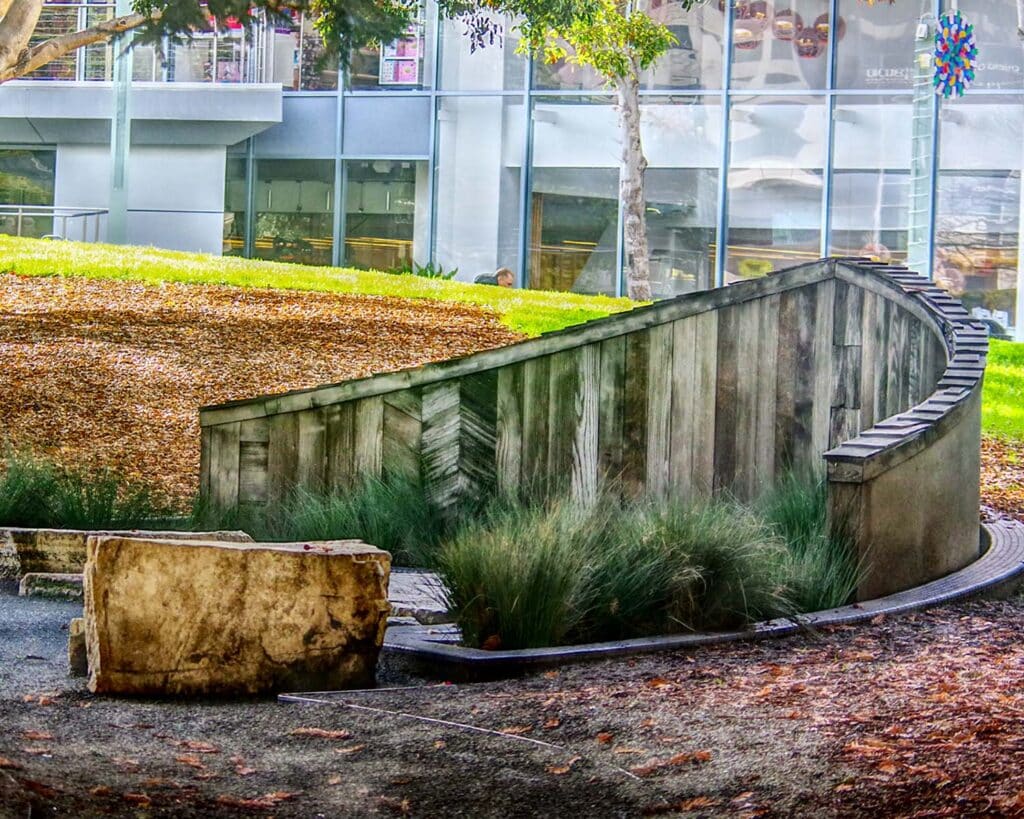 Gardens - Yerba Buena Gardens