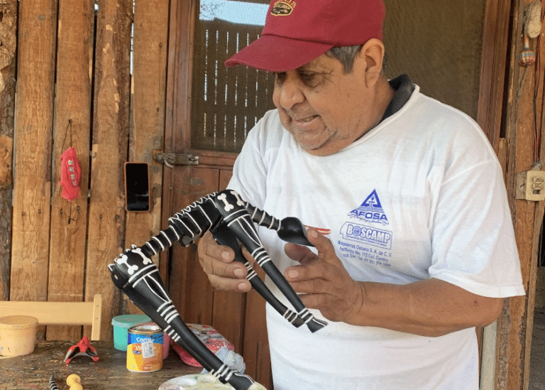 Alebrijes & Nahuales - Yerba Buena Gardens